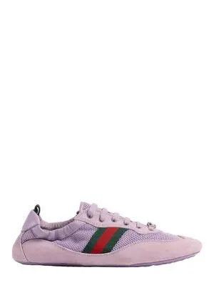 Gucci Shift Sneakers - Purple