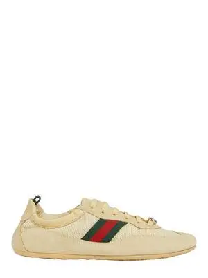 Gucci Shift Sneaker - Yellow