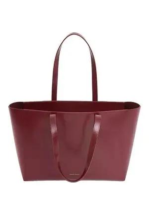 MANSUR GAVRIEL Small Zip Tote - Red