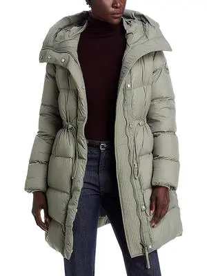 Canada Goose Montgomery Down Coat - Sagebrush