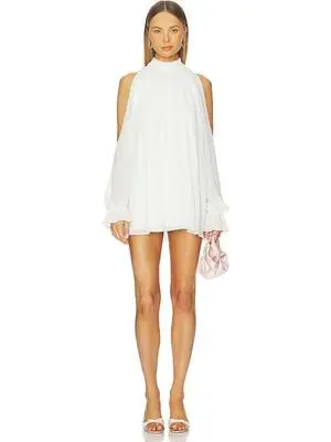LOVERS AND FRIENDS Felicity Mini Dress - White