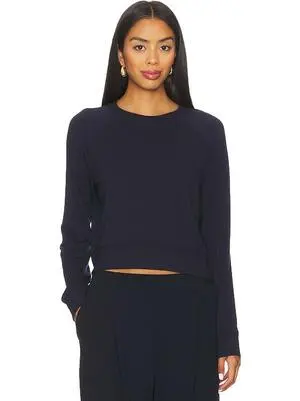 Splits59 Brooks Long Sleeve Sweatshirt - Indigo