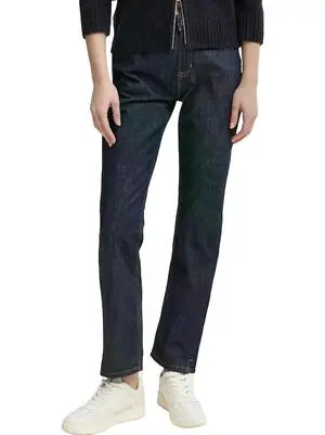 BOSS Pockets Straight Jeans - Blue