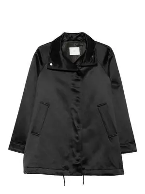 COVERT Side-pocket Jacket - Black