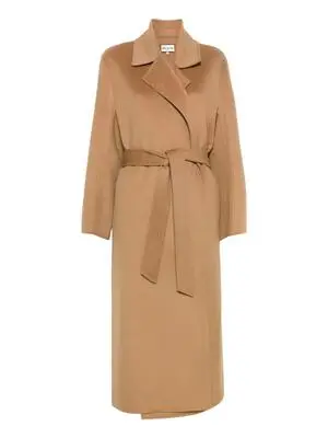 PAUL & JOE Belted Coat