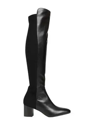 STUART WEITZMAN Gillian 60 Over-the-knee Boots - Black