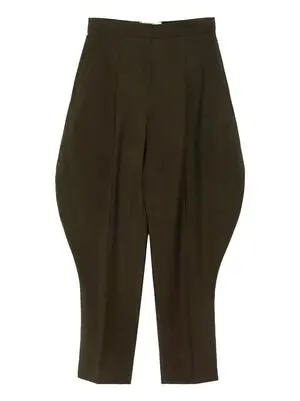 FENDI Pleated Trousers