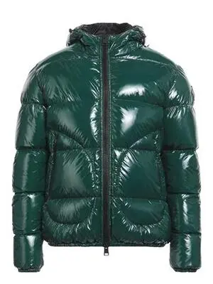 Herno Puffer Jacket - Green