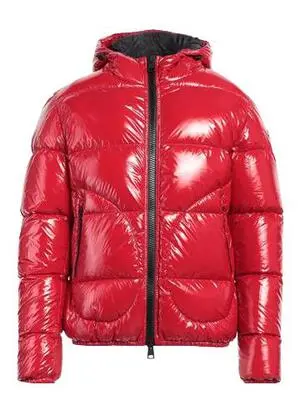 Herno Puffer Jacket - Red