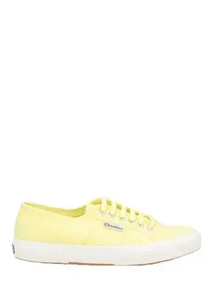 Superga Low-top Sneakers - Yellow