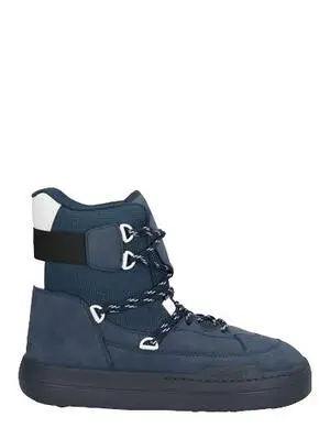 Moon Boot Mb Park Sneaker Ankle Boots - Blue