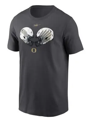 Nike Oregon Alt Dri-fit College T-shirt - Grey