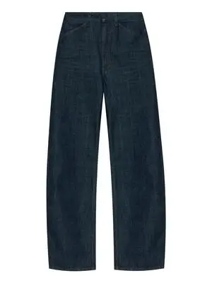 LEMAIRE High-Waisted Jeans