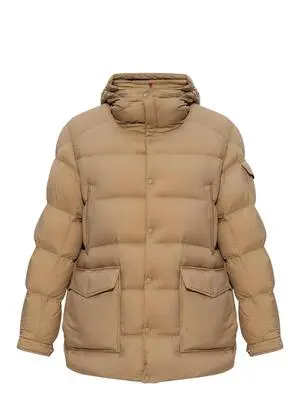 Moncler Bretagne Down Jacket - Beige