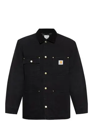 Carhartt Work In Progress Carhartt WIP Insulated Chore Jacket Black