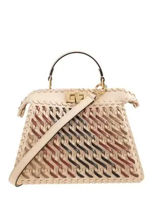 FENDI Fendi Peekaboo Iseeu Handbag