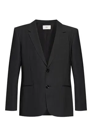 Ami Wool Blazer - Black