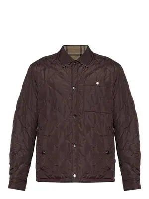 Burberry Reversible Quilted Jacket - Brown