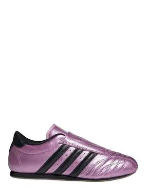 Adidas Taekwondo Black Sneakers - Purple/bliss Lilac/core Black