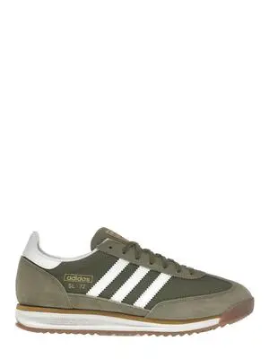 Adidas Sl 72 Rs Sneakers - Focus Olive/off White/golden Beige