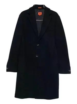 Barena Venezia Buttoned Wool Coat - Blue