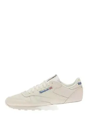 REEBOK Leather Sneakers - White
