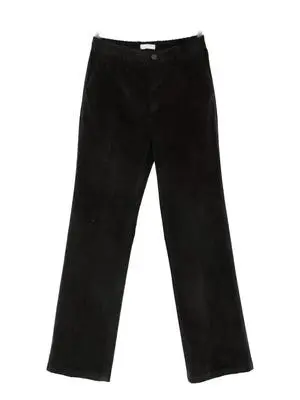 CELLAR DOOR Straight-Leg Corduroy Trousers