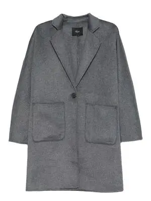 Rails Everest Patch-pocket Coat - Grey