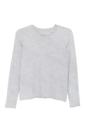 Rails Long-sleeve T-shirt - Grey