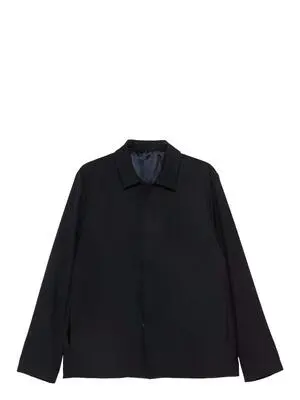COSTUMEIN Classic-collar Jacket - Blue