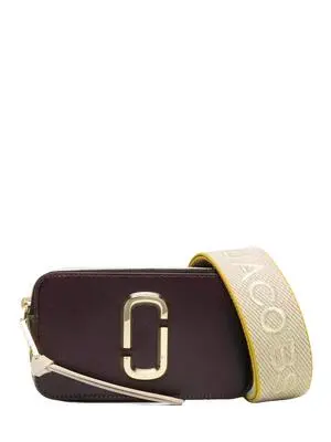 Marc Jacobs Snapshot Cross Body Bag - Purple