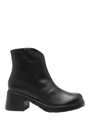 WONDERS Flytres Boots - Black