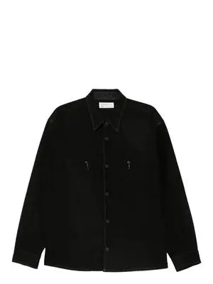 CHIMALA Point-collar Shirt