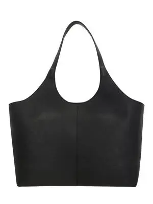 AESTHER EKME Xl Cabas Supple Tote Bag - Black