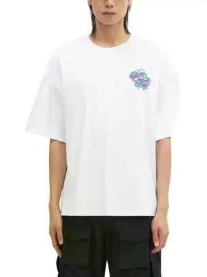 ALPHA INDUSTRIES Graphic T-shirt