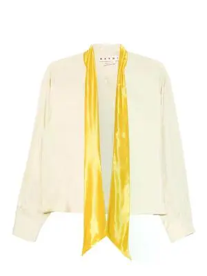 MARNI Long Sleeve Blouse