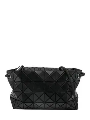 Issey Miyake Loop Matte Crossbody Bag - Black