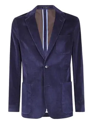 Paul Smith Two-button Blazer - Blue