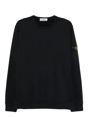 Stone Island Sweatshirt - Blue