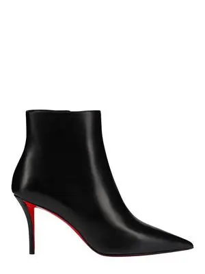 CHRISTIAN LOUBOUTIN Miss Z 80 Heeled Boots