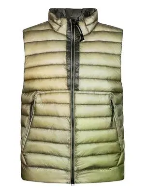 C.P. COMPANY D.D. Shell Down Gilet Green