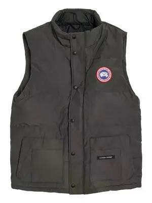Canada Goose Freestyle Quilted Gilet - Grey