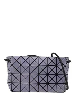 Issey Miyake Loop Matte Crossbody Bag - Purple
