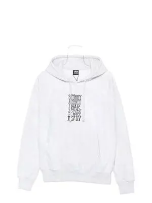 StÜssy Authentic Gear Hoodie - Grey