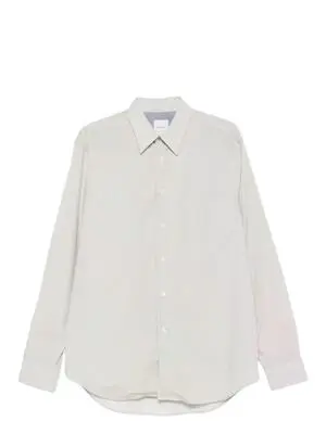 Paul Smith Buttoned Shirt - Neutrals