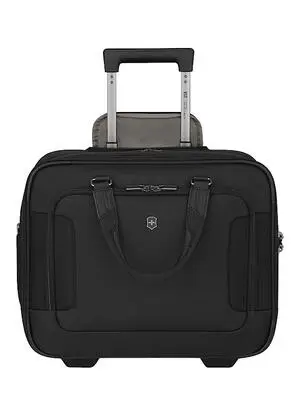 VICTORINOX Wheeled Briefcase - Black