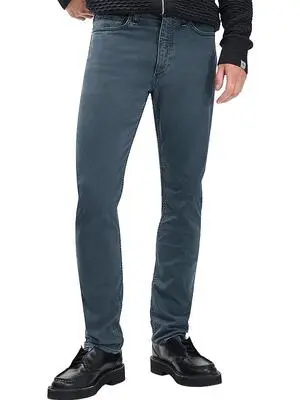 Rag & Bone Fit 2 Aero Stretch Slim-fit Jeans - Slate