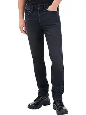 Rag & Bone Fit 2 Brushed Back Jeans - Duke
