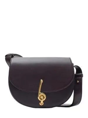 Burberry Small Bridle Bag - Rubus Purple