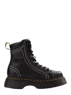 Dr. Martens Buzz 8-eye Boot - Black